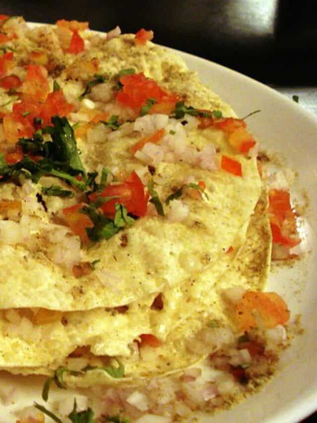 Papadam Delight: 6 Unique Ways To Eat This Snack