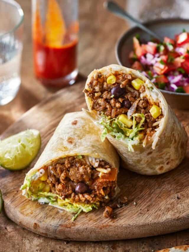 Burrito To Wrap, 7 Global Rolls To Amp Up The Holiday Season