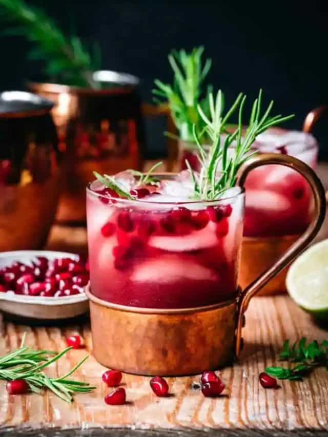 8 Large Batch Cocktails For Your Next House Party