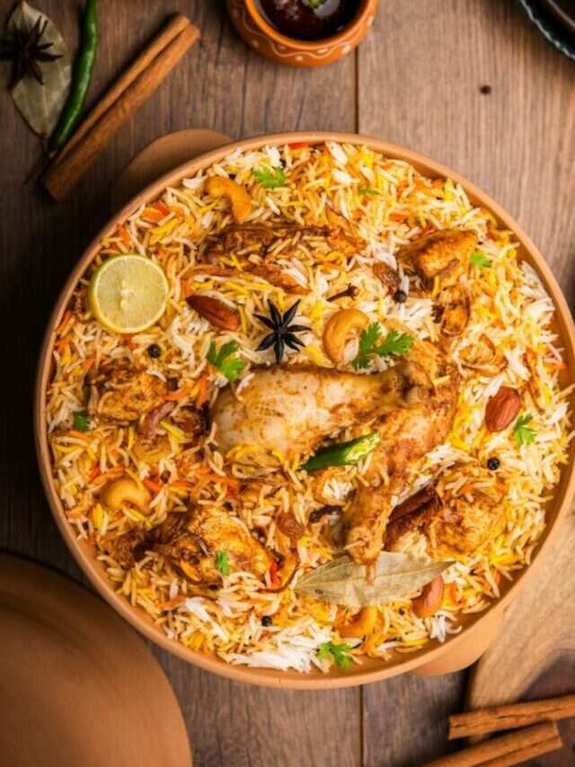 8 Hacks To Make Restaurant-Quality Biryani At Home
