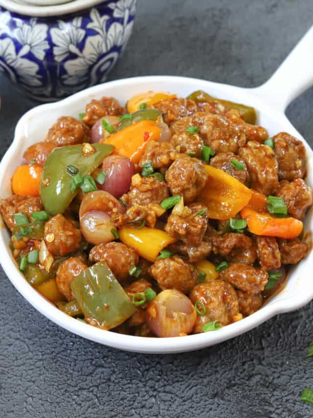 Soya Chunks Recipe: प्रोटीन से भरपूर सोया चंक्स बनाएं ये 5 स्वादिष्ट ...