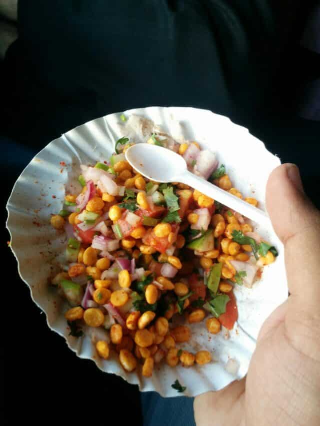 7 Easy Chana Snacks For A Relaxing Teatime Experience