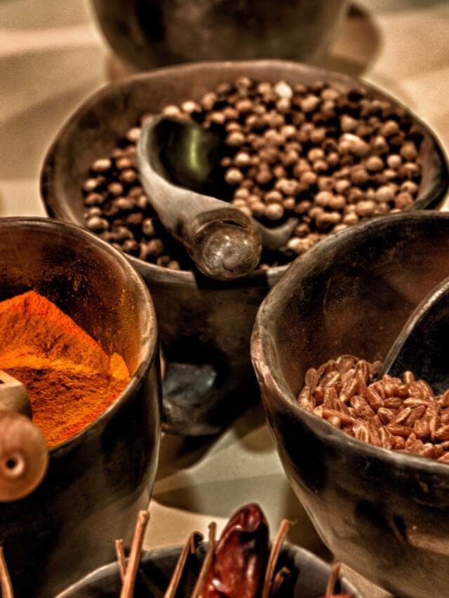 Know The Origins Of These 5 Iconic Indian Spices