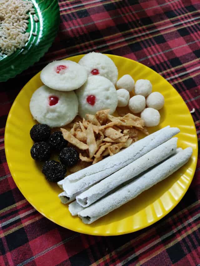 Exploring the Culinary Charms of Assam With Its Breakfast Menu