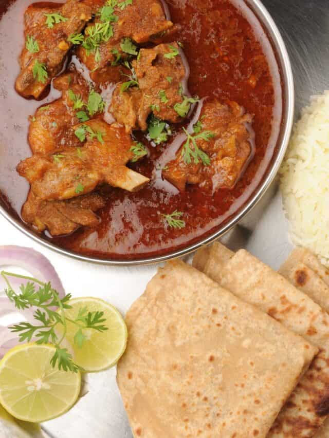 Saoji Mutton To Biryani - 7 Dishes To Savour The Spicy Goodness Of The ...