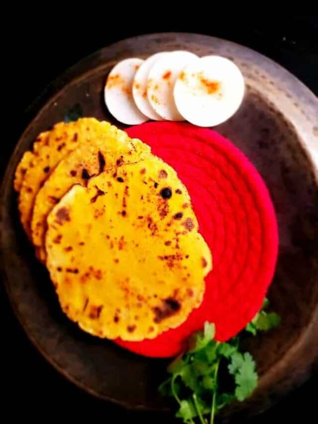 Gud Ki Roti: A Warm And Delicious Flatbread For Winter Season