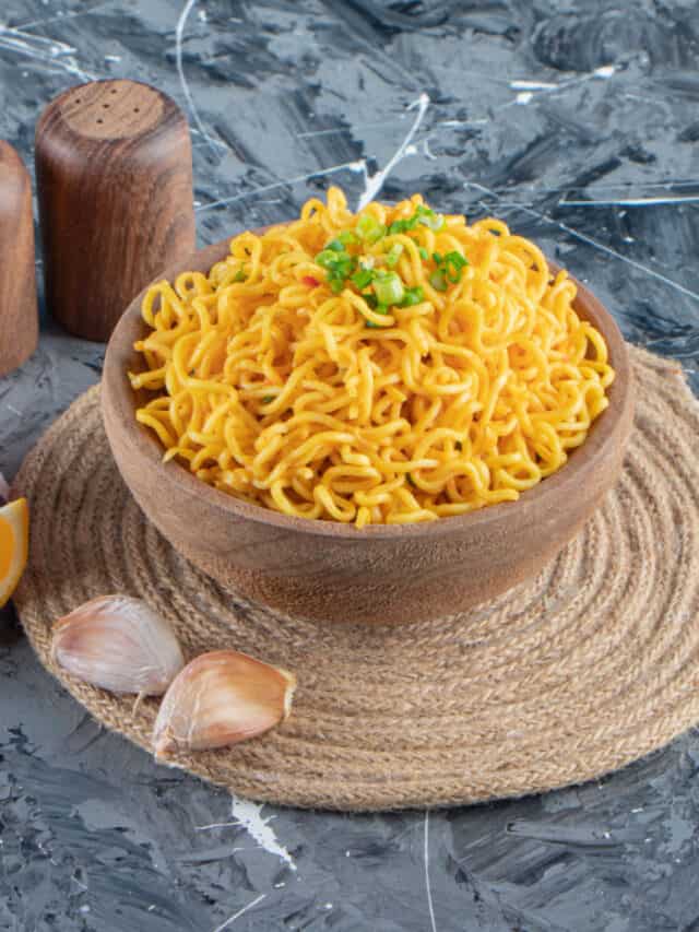 10 must-try Maggi Variations For Winter