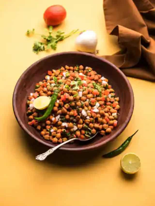 8 Hearty Recipes Featuring Black Chana