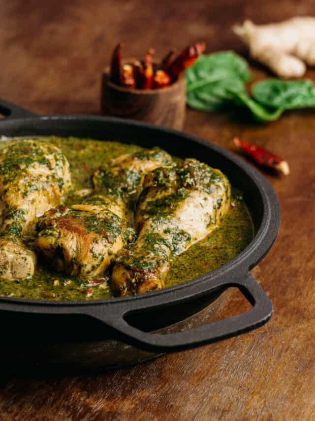 10 Most Popular Chicken Curries Of India