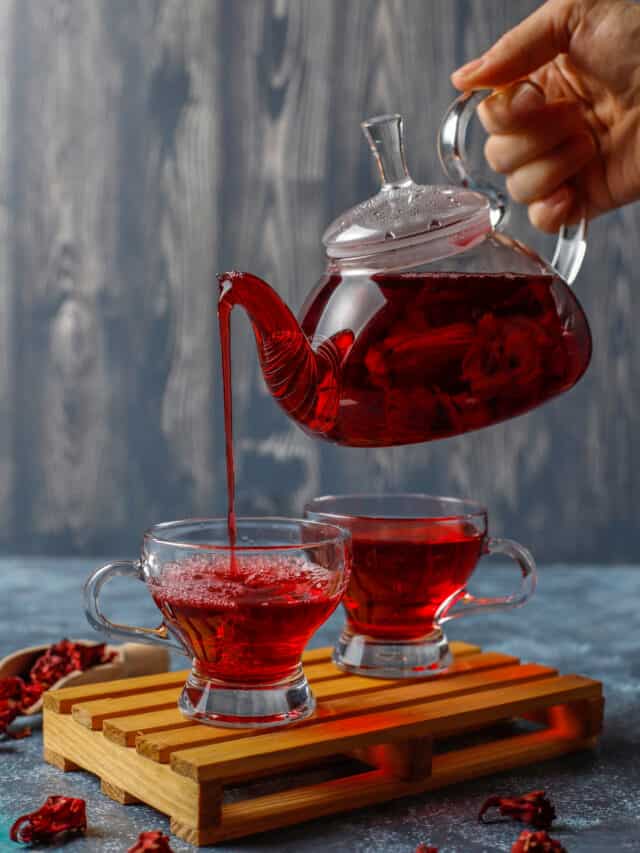 Beyond Hibiscus Exciting Floral Tea Flavours To Try