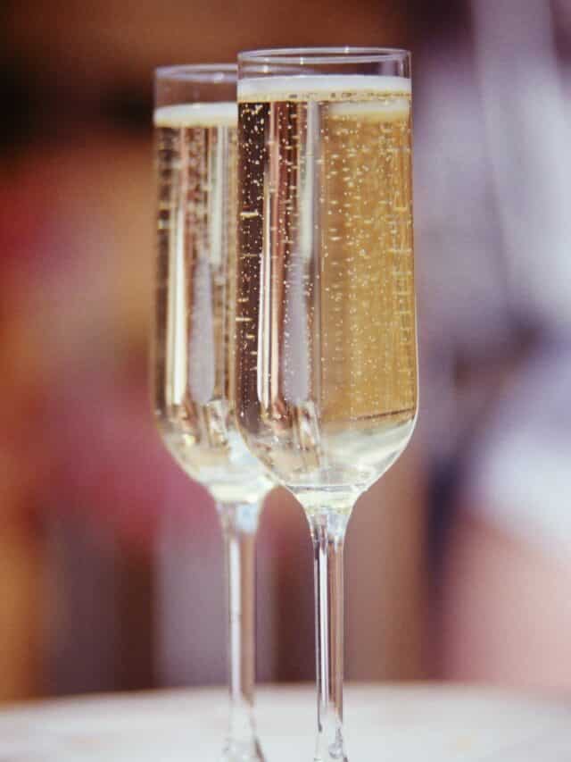 Popping Champagne On NYE? Here Are 8 Tips To Do It Right