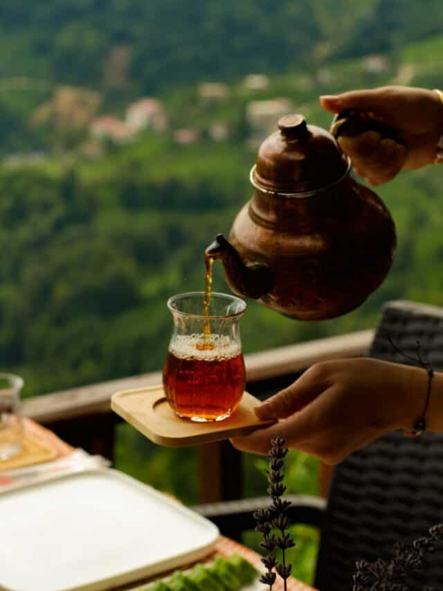 Popular Beverages Around The World at John Moses blog