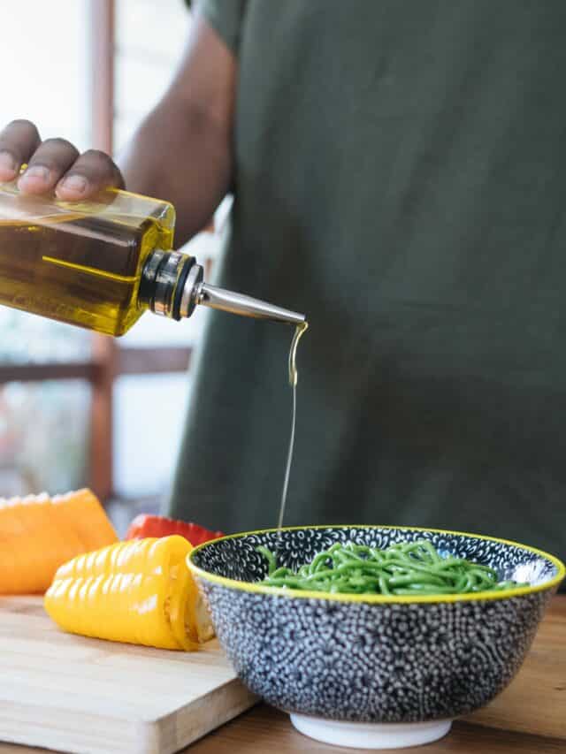 5 Tips To Reduce Oil Consumption In Your Diet