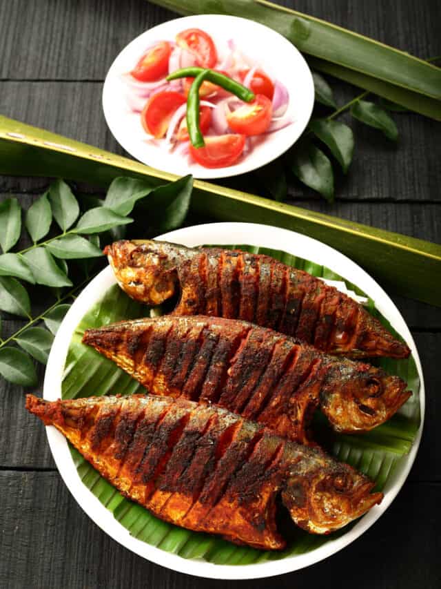 Mangalore Fish Fry Recipe, A Spicy Seafood Delicacy