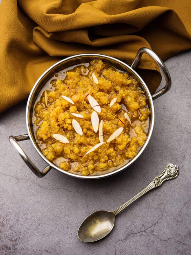 Malido Recipe, A Parsi Flour And Jaggery Dessert For Winter