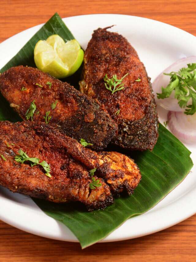 Naati Fish Kebab Recipe, A Bengaluru Snack To Savour