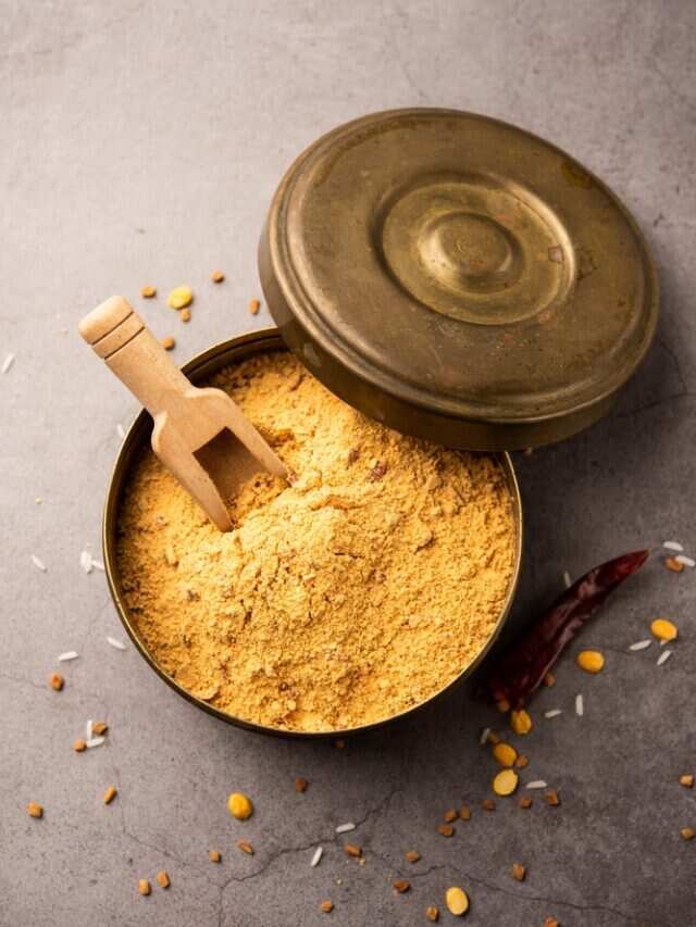 7 Podis From Andhra Pradesh To Add Flavour To Any Meal