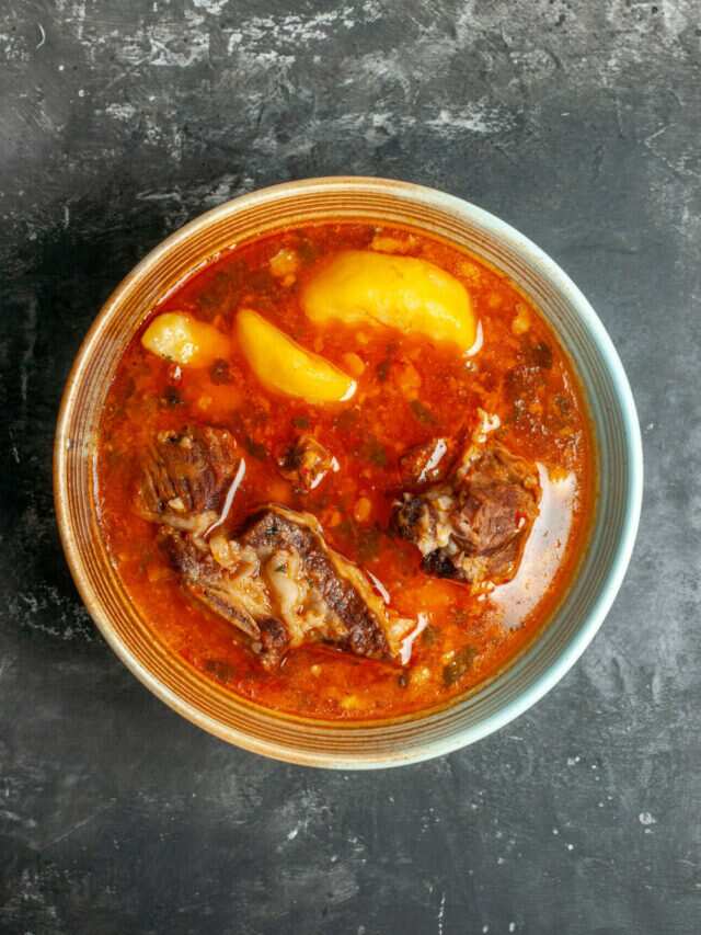 Heartwarming Mutton Shorba To Savour This Winter