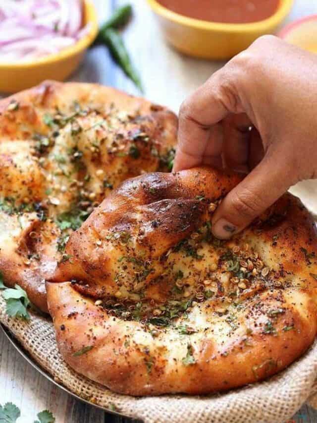 7 Stuffed Breads For A Wholesome Meal On The Go