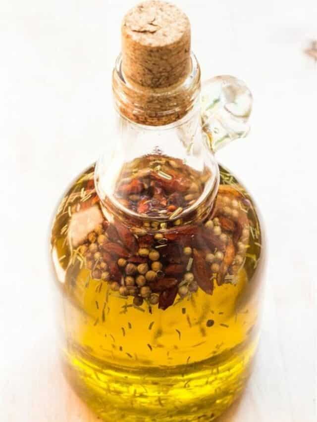 7 Spice-Infused Oils To Revolutionise Your Cooking Experience