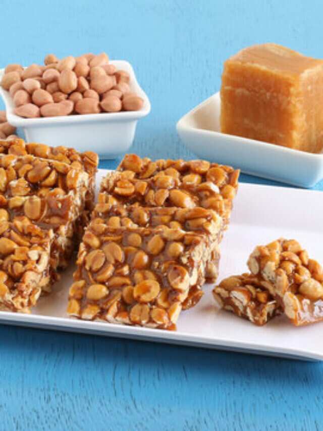 5 Traditional Chikki Recipes To Make For Makar Sankranti