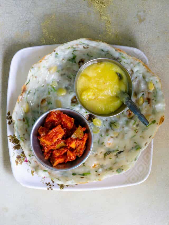 Shepu Bhaji: 7 Winter Special Recipes To Make With Dill Leaves