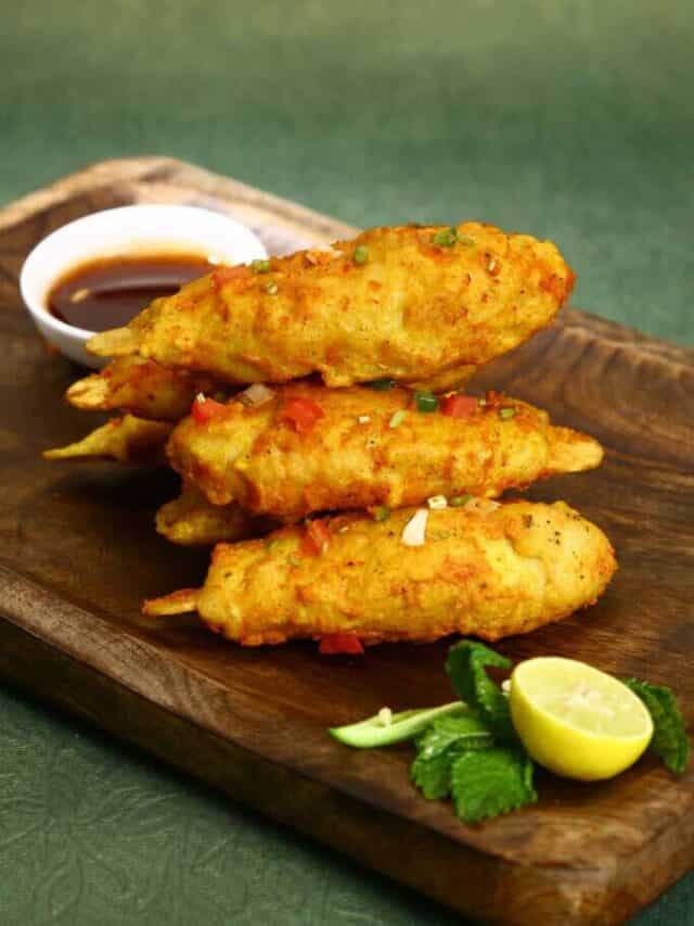 Make Protein-Rich Soya Chaap Tikka For Your Evening Snack