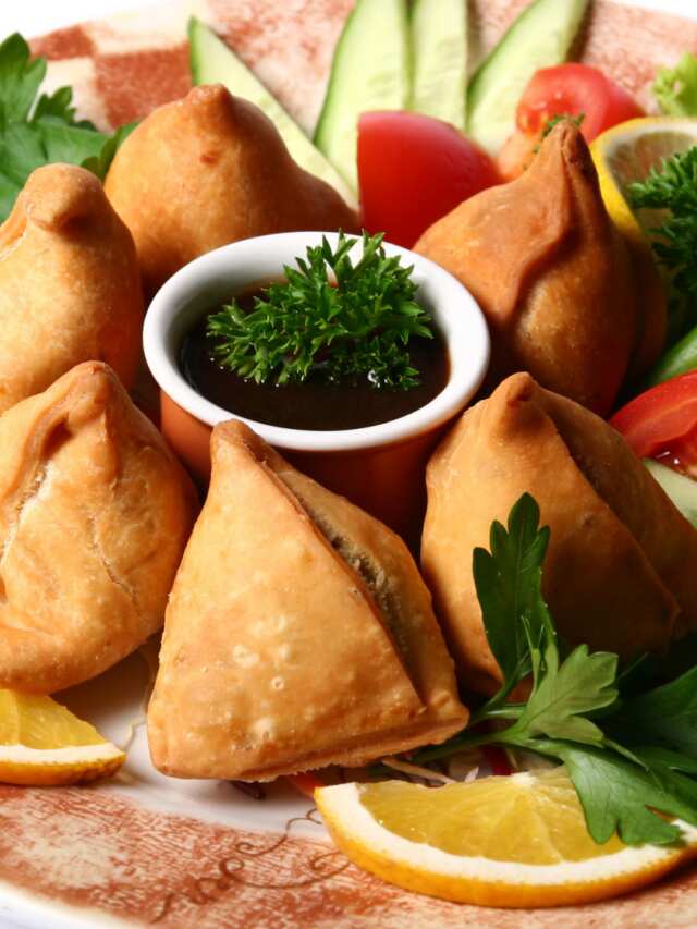 7 Must-Try Variations Of Samosas