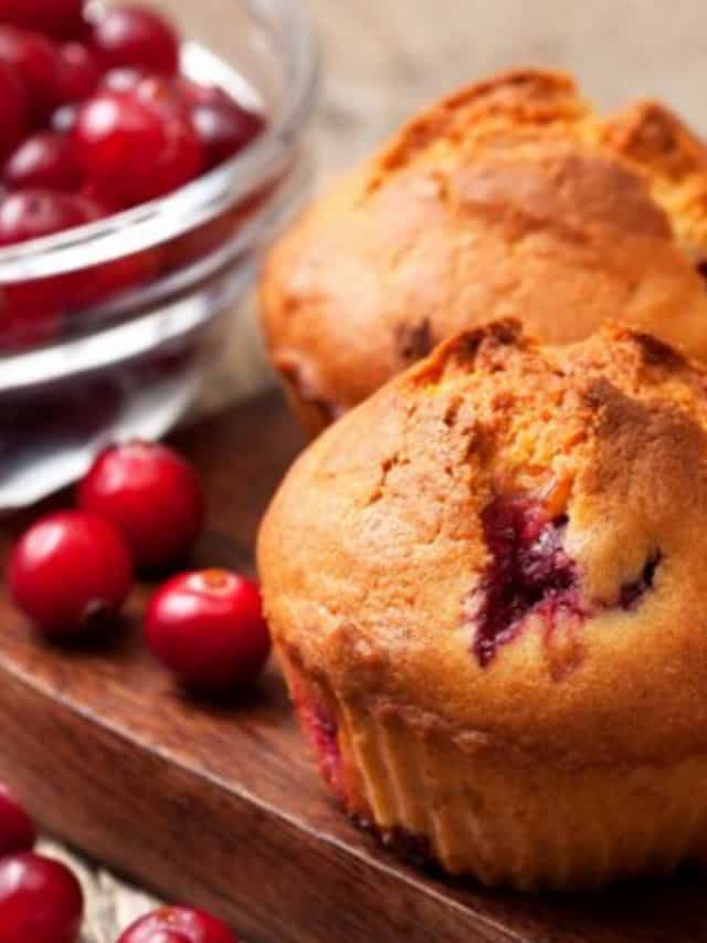 7 Heavenly Sweet And Tart Cranberry Recipes To Try