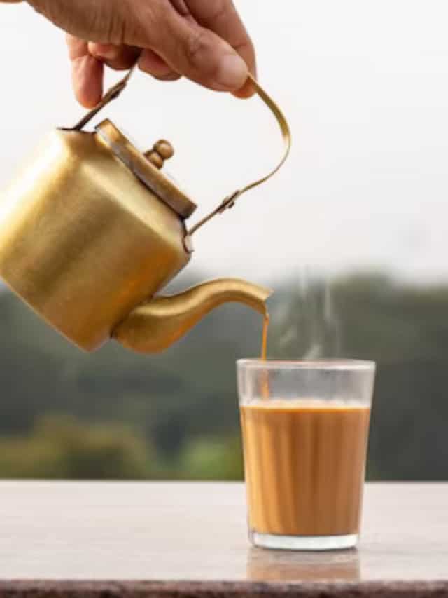 10 Indian Chai Varieties For Winter Warmth