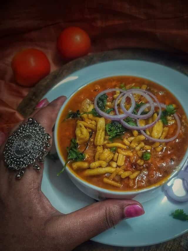 Banarasi Tamatar Chaat: The Ultimate Street Food Of Kashi