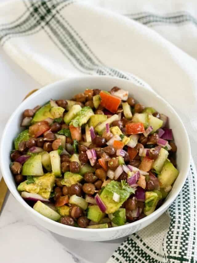 6 Protein-Packed Kala Chana Recipes You Must Add In Your Diet