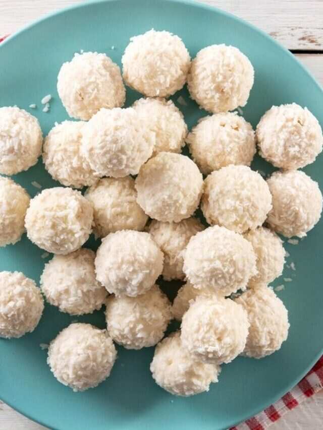 8 Coconut-Based Desserts To Satisfy Your Sweet Cravings