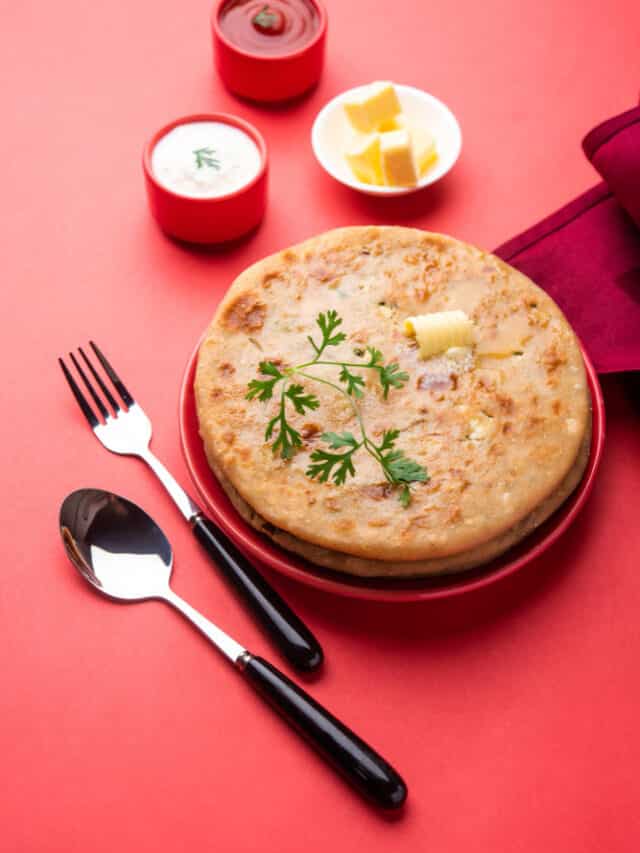 6 Delicious Stuffed Parathas To Enjoy This Winter