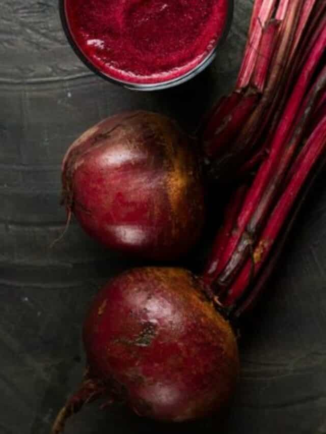6 Benefits Of Adding Beetroot To Your Winter Diet