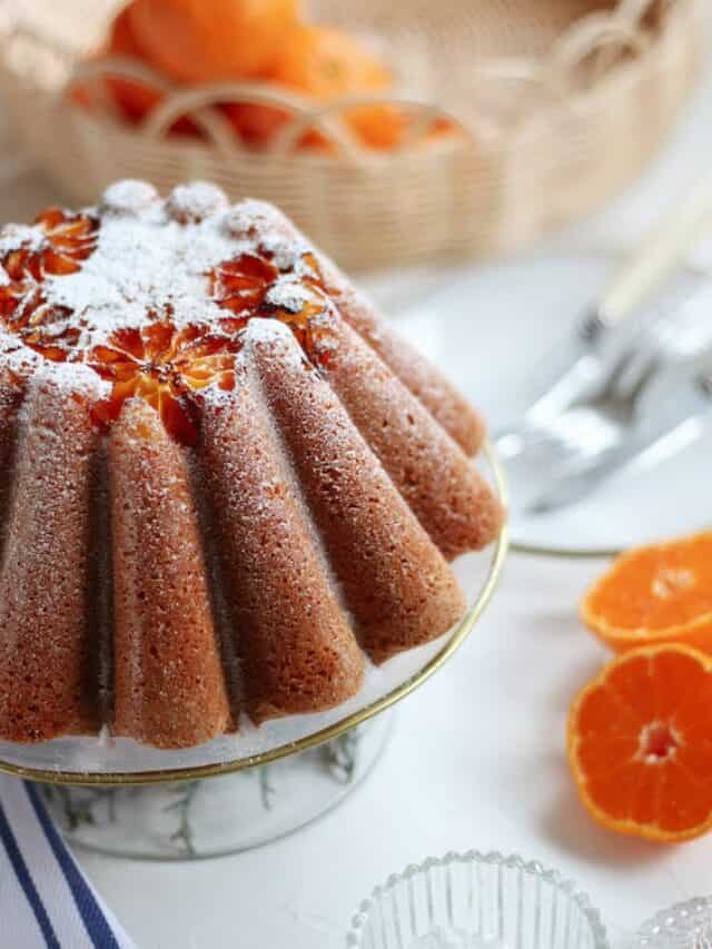 5 Simple Steps To Make Homemade Bundt Cake