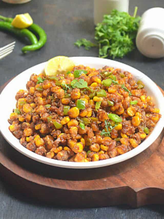 5 Corn-Based Snacks For Your Post-Lunch Cravings