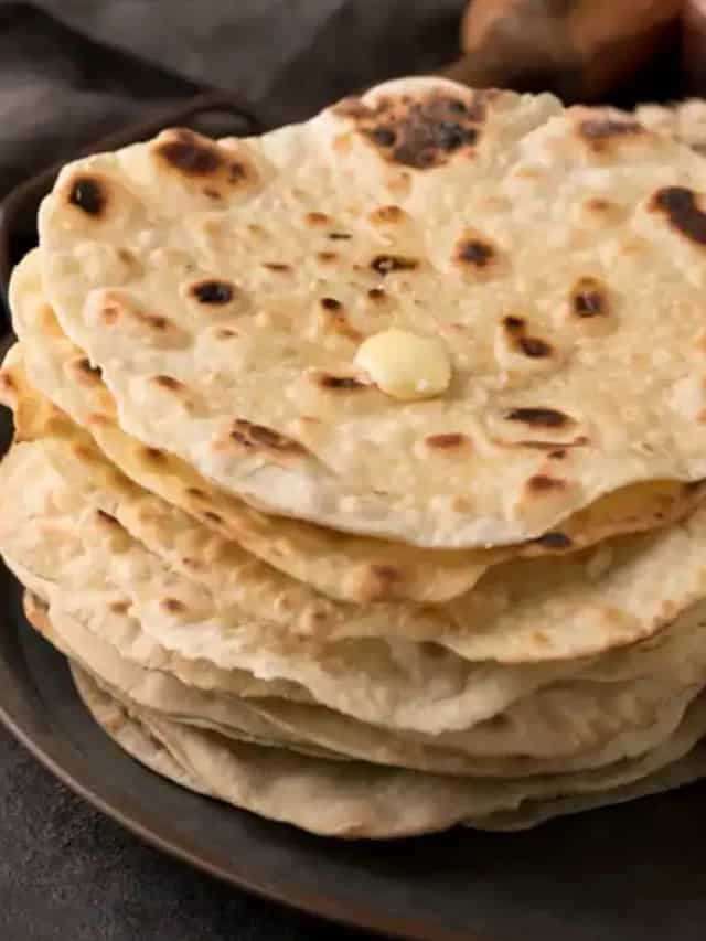 5 Alternatives to Roti for Sustained Energy