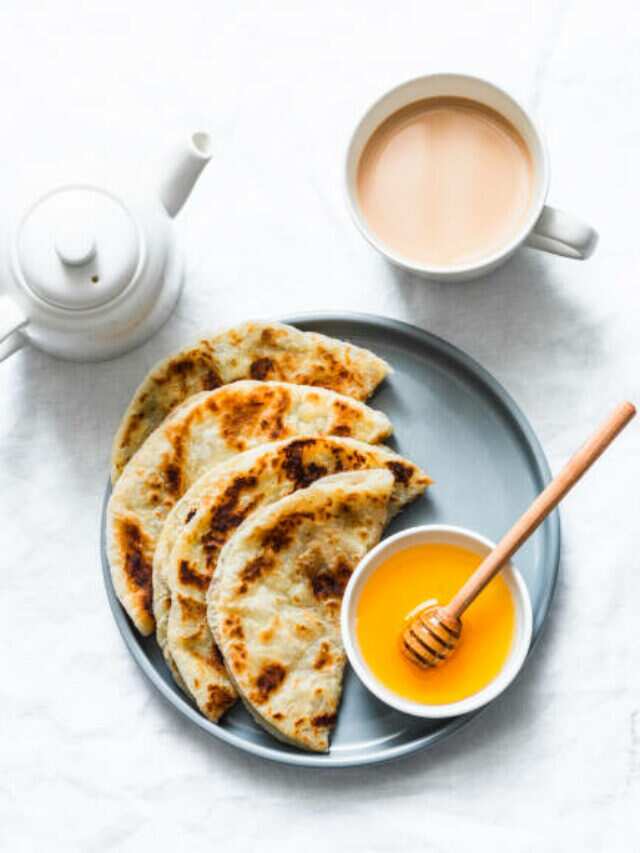 5 Tips For A Healthier Teatime Chai Paratha Experience
