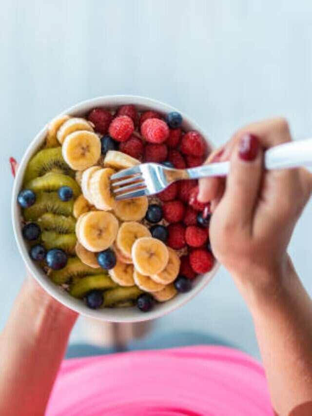 6 Simple Ways To Add More Fruits To Your Daily Diet