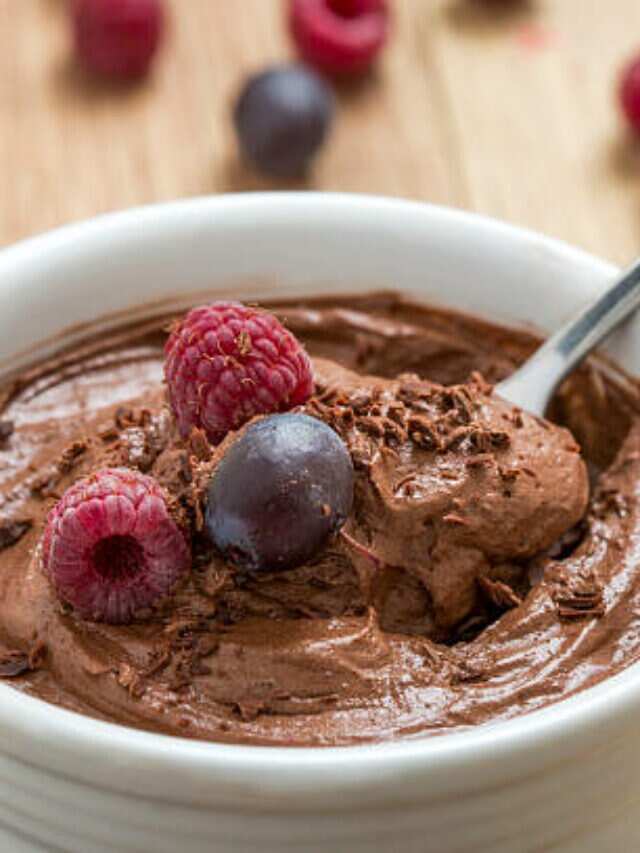 7 Chocolate Desserts For An Indulgent Weekend Brunch