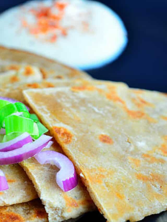 Paratha Vs. Parotta: 4 Key Differences That Set Them Apart