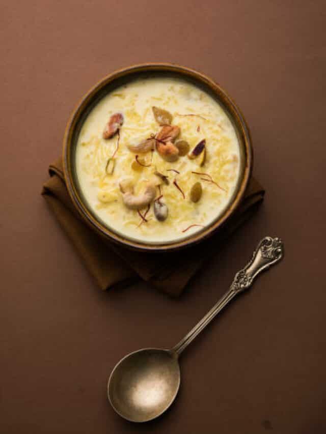 Kheer Vs. Phirni: 5 Differences Between These Indian Desserts
