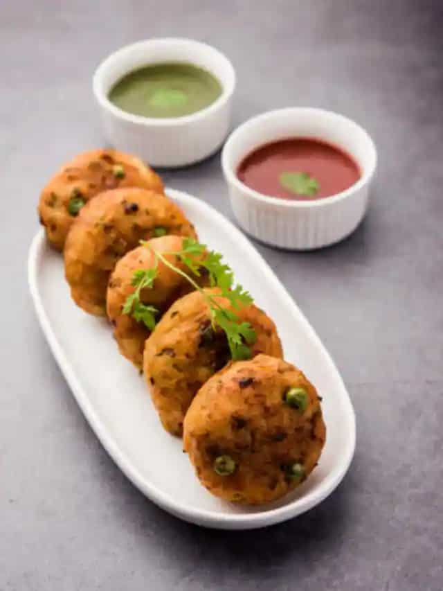 8 Healthy Evening Snacks, From Baked Samosa To Chana Chaat