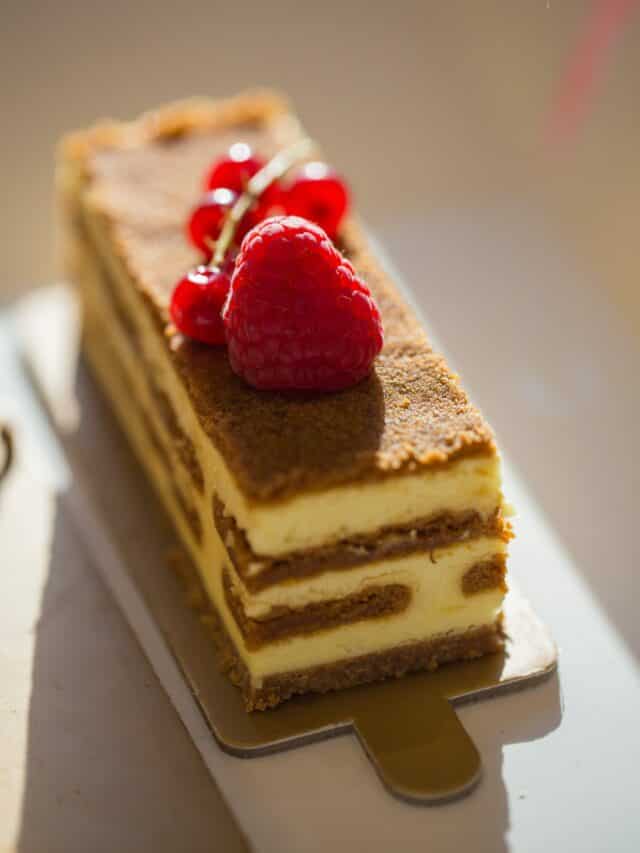 Indulge In 7 Different Types Of Tiramisu For Your Sugar Cravings