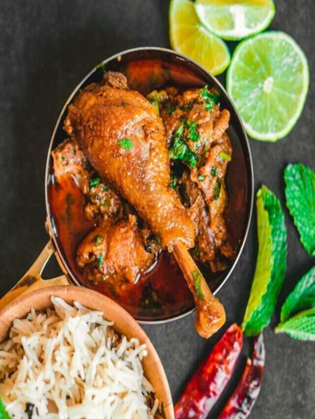 Easy & Authentic Himachali Chicken Curry For Your Next Meal
