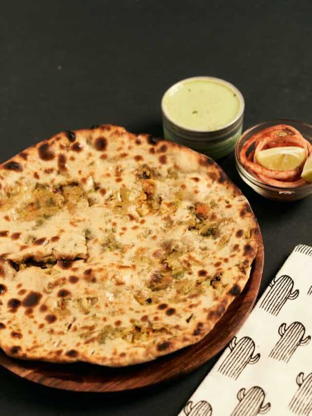 6 Simple Tips To Make Your Paratha Healthier