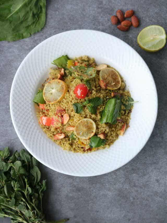 National Quinoa Day 2024: 6 Quinoa Dishes To Try