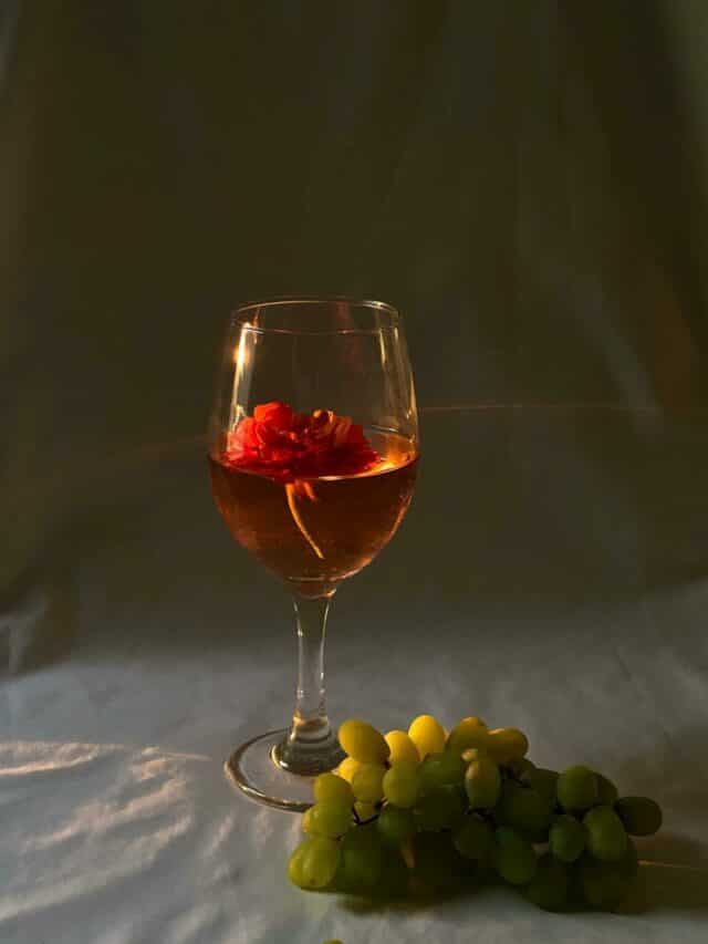 7 Kinds Of Grape Wines To Explore