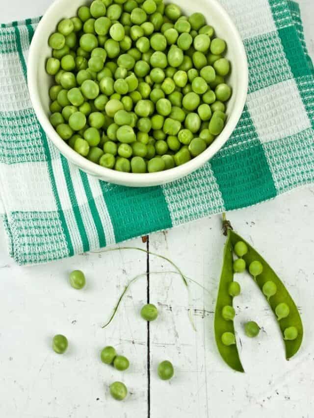 This Winter Try Making These Peas Recipes At Home